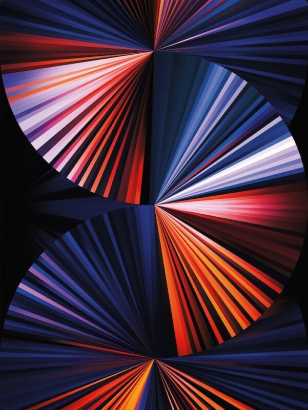 แจกฟรี!! Wallpaper ของ iPad Pro รุ่นชิป M1 ดาวน์โหลดได้ที่นี่ ...