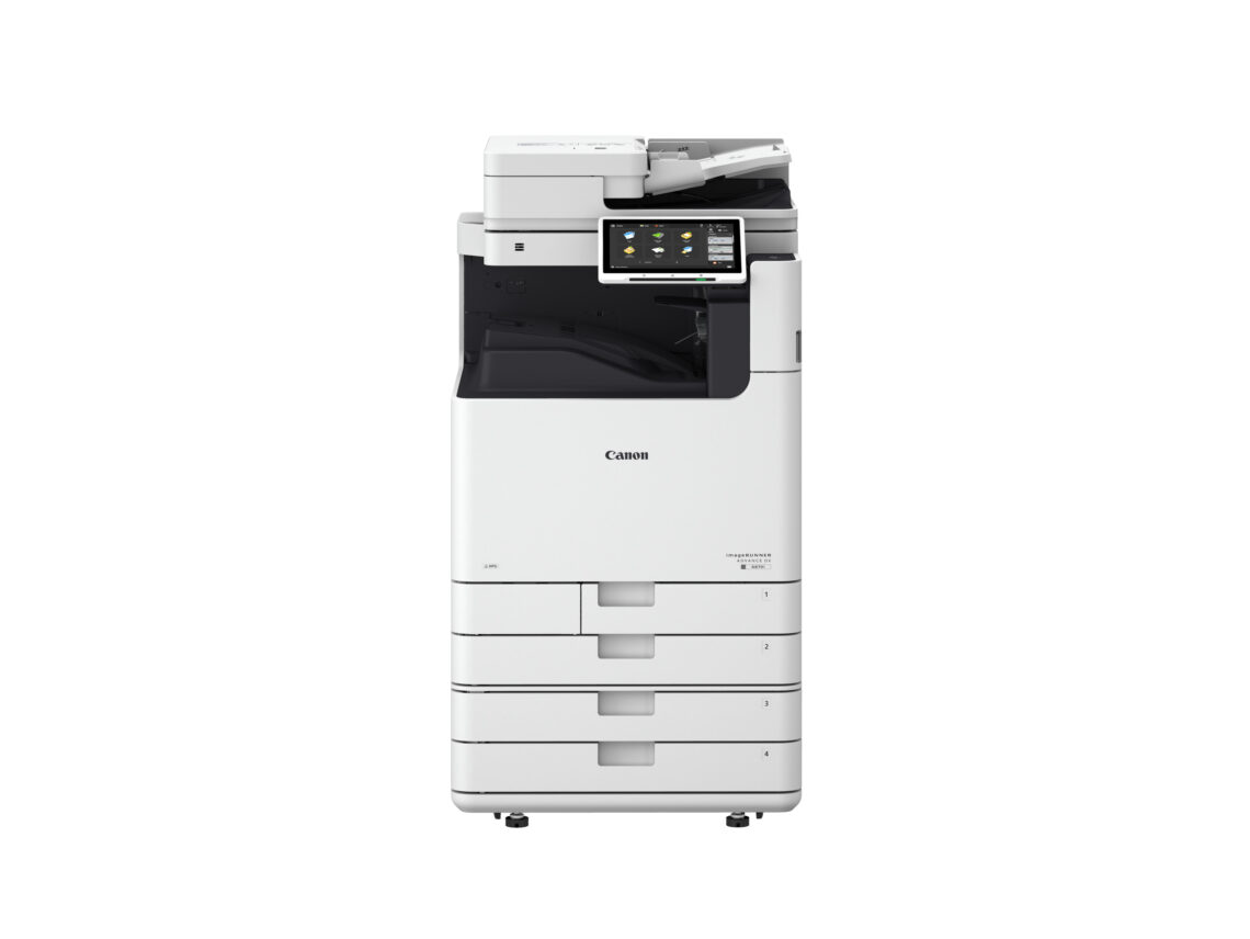 Canon เปิดตัวเครื่องถ่ายเอกสารเลเซอร์มัลติฟังก์ชั่นขาว-ดำ Canon ...