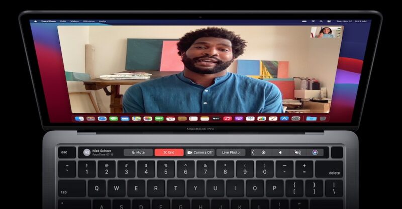 MacBook Pro รุ่นใหม่ ทั้งขนาด 14 นิ้ว และ 16 นิ้ว จะมาพร้อม Webcam ความ ...