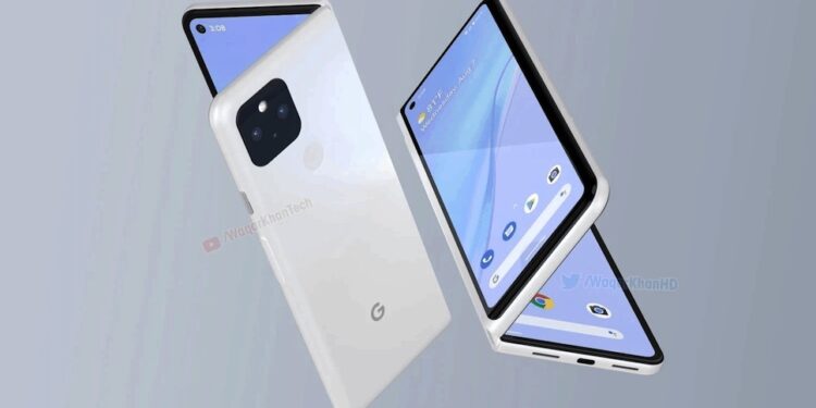Google Pixel Fold สมาร์ทโฟนพับจอได้ อาจเปิดตัวในปลายปีนี้ – Flashfly Dot Net