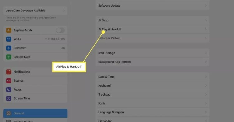 วิธีใช้ Universal Control เพื่อให้ Mac และ iPad ทำงานร่วมกันได้อย่างราบรื่น เหมือนเป็นอุปกรณ์ ...