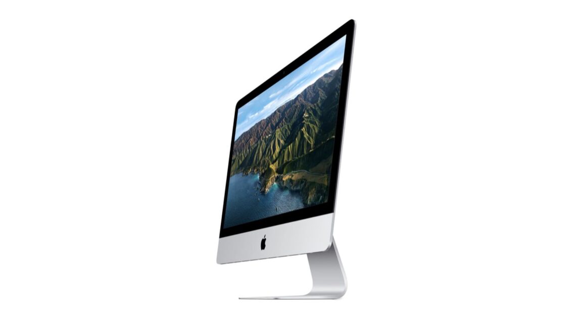 Apple เลิกวางจำหน่าย iMac รุ่น 21.5 นิ้ว ชิป Intel แล้ว – Flashfly Dot Net