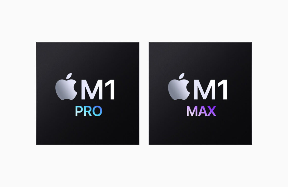 มาทำความรู้จักกับชิป M1 Pro และ M1 Max ชิปที่ทรงพลังที่สุดเท่าที่ Apple ...