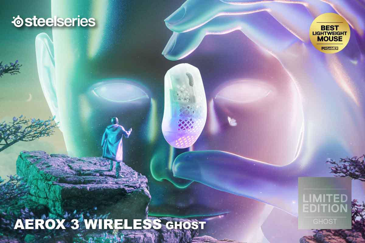 อาร์ทีบีฯ เปิดตัว Ghost Limited Edition คีย์บอร์ดและเมาส์เกมมิ่ง ...