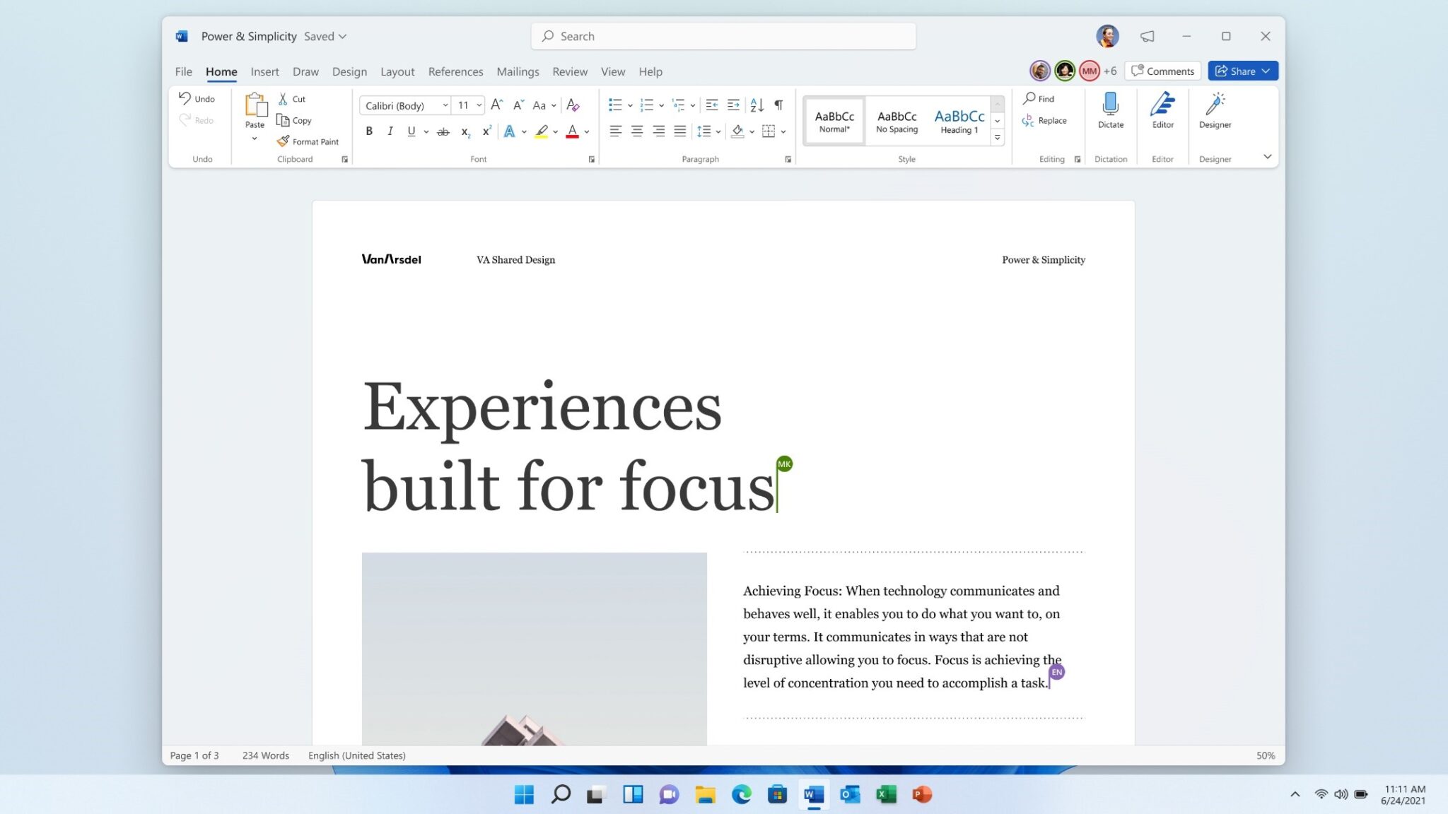 Microsoft เตรียมปล่อย Office 2021 สำหรับ PC และ Mac พร้อมฟีเจอร์ใหม่ที่ทำงานร่วมกันง่ายขึ้น ใน ...