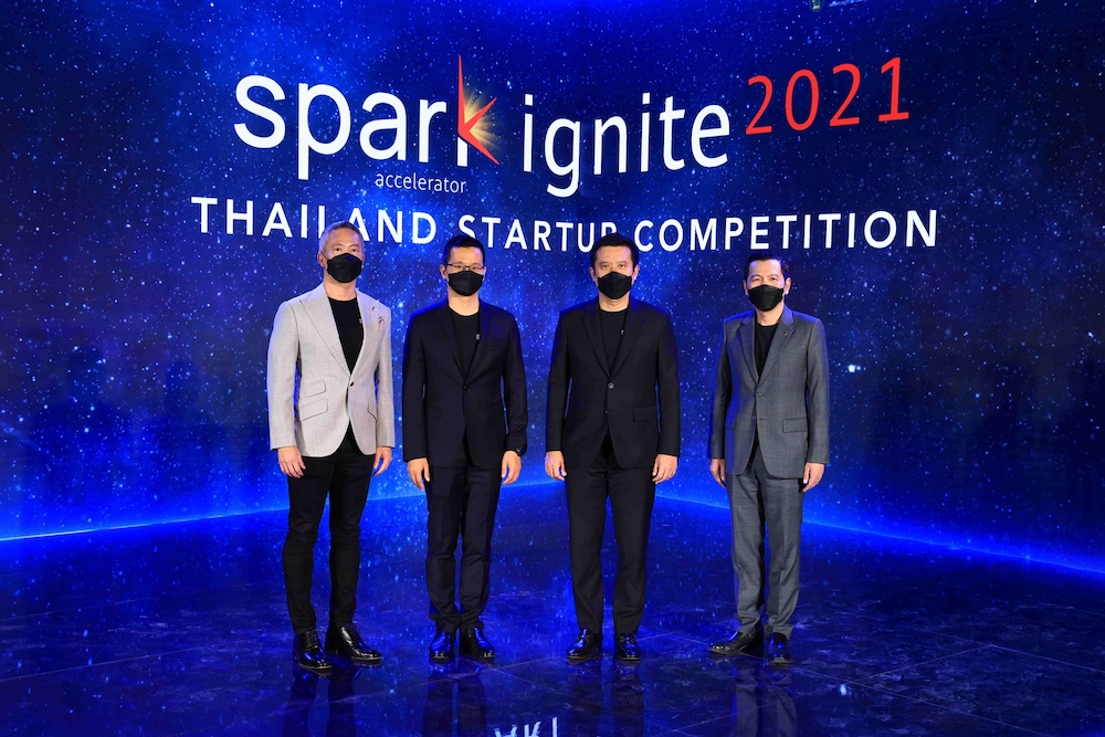 หัวเว่ย ประกาศรายชื่อสตาร์ทอัพผู้ชนะจากงาน “Spark Ignite 2021 – Thailand Start up Competition ...