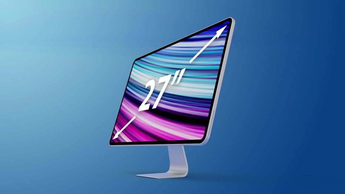 รวมข้อมูล iMac Pro ชิป Apple Silicon ที่จะเปิดตัวในปี 2022 – Flashfly Dot Net