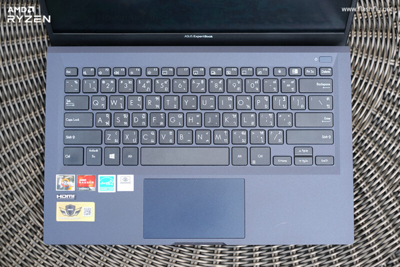 รีวิว ASUS ExpertBook L1400 หน้าจอ 14 นิ้ว มาพร้อม AMD Ryzen™ 3000 ...