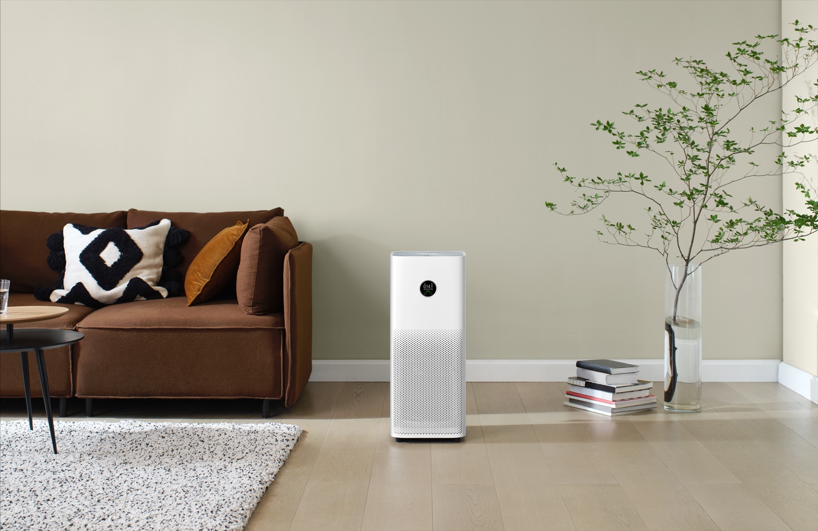 Xiaomi พร้อมวางจำหน่าย Xiaomi Smart Air Purifier 4 Pro และ Redmi Watch ...