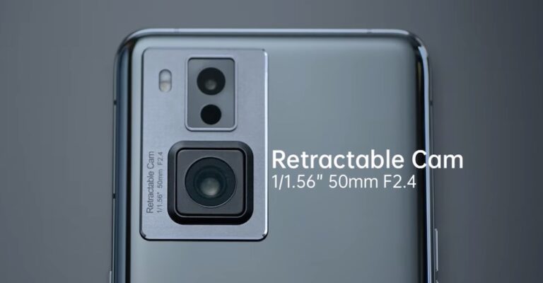 OPPO เปิดตัวกล้องหลังแบบยืดหดได้ Retractable Camera ที่งาน INNO DAY ...