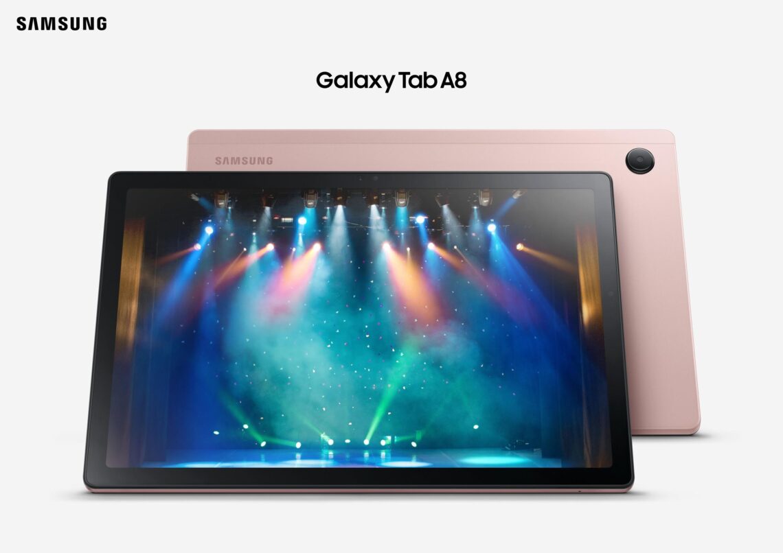 Samsung Galaxy Tab A8 วางจำหน่ายในไทยแล้ววันนี้ราคา 10,990 บาท สำหรับ รุ่น LTE และรุ่น Wi-Fi ...