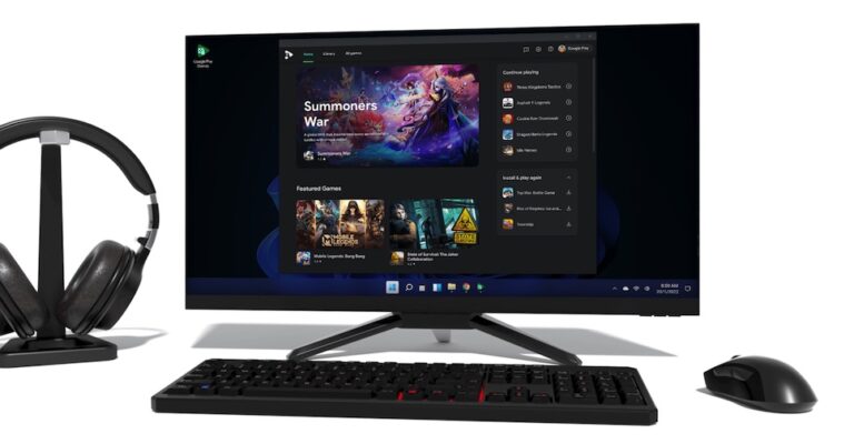 Google Play Games บริการเกม Android บน PC พร้อมให้บริการแล้วในบางประเทศ – Flashfly Dot Net