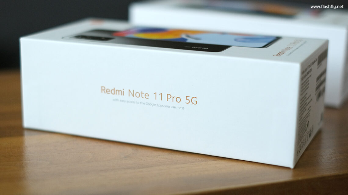 แกะกล่อง พรีวิว Redmi Note 11 Pro 5G และ Redmi Note 11 Pro สมาร์ทโฟน ...