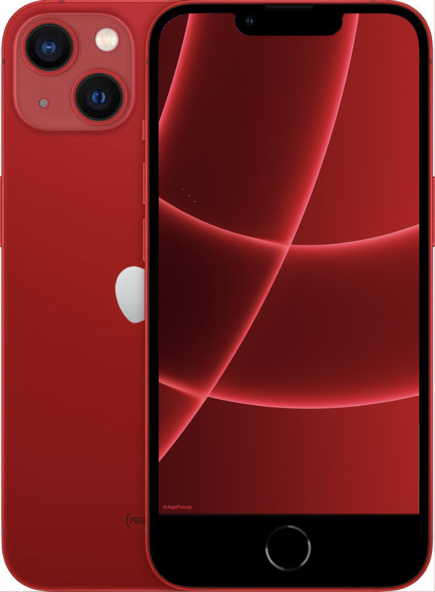 แหวกแนว! ชมคอนเซ็ปท์ iPhone 13 SE การรวมร่างระหว่าง iPhone 13 และ Touch ...