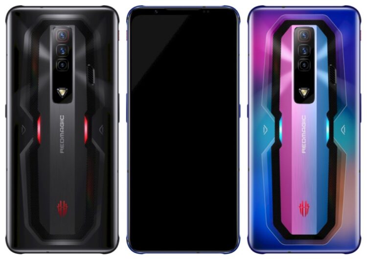 Red Magic 7 และ 7 Pro เปิดตัวแล้ว ใช้ชิป Snapdragon 8 Gen1 ชาร์จเร็ว ...
