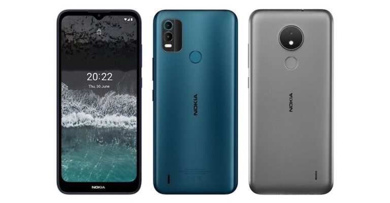 Nokia C21 และ Nokia C21 Plus เปิดตัวที่งาน MWC 2022 ราคาเริ่มต้นราว 3,630 บาท – Flashfly Dot Net