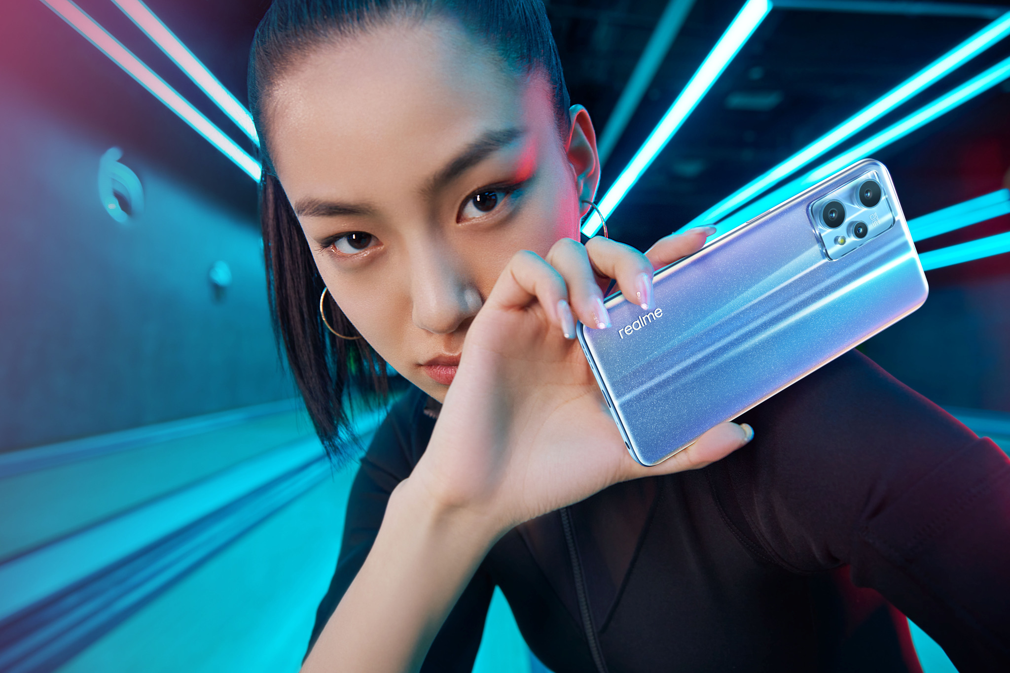 realme launches realme 9 Pro Series, the first flagship camera in a mid ...