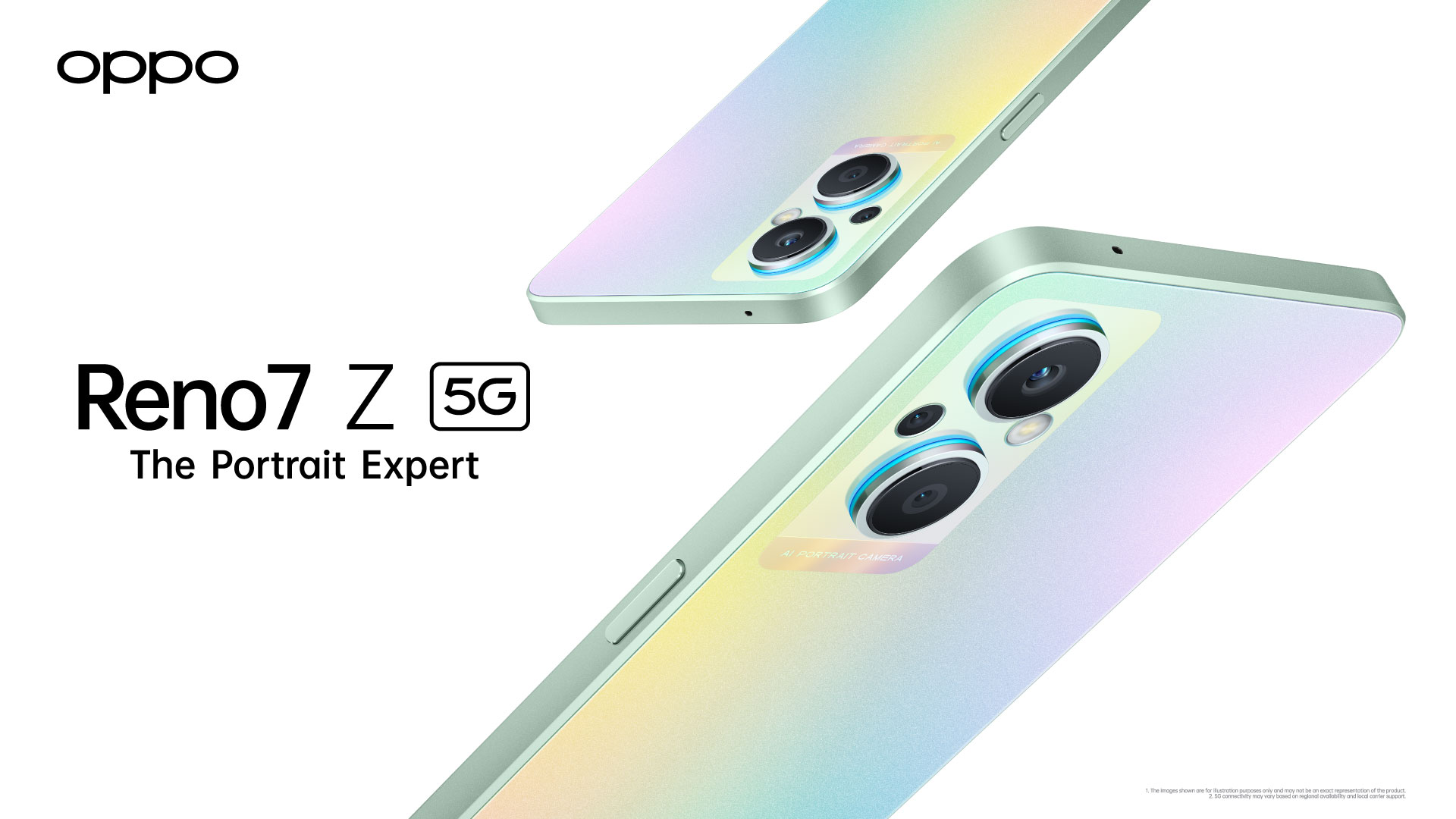 OPPO ผนึกกำลังกับ AIS เปิดจอง OPPO Reno7 Z 5G ตอกย้ำความเป็น “The Portrait Expert” พร้อมข้อเสนอ ...