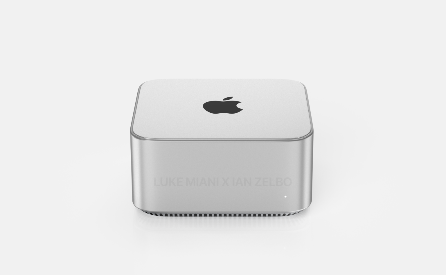 เผยภาพเรนเดอร์ Mac Studio และจอภาพ Apple Studio Display ก่อนงานเปิดตัว ...