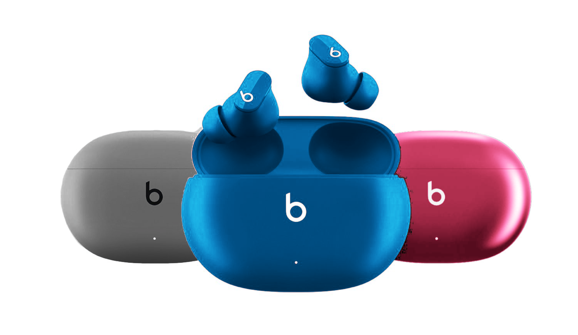ลือ หูฟังไร้สาย Beats Studio Buds เตรียมเปิดตัว 3 สีใหม่ในเร็วๆ นี้ ...