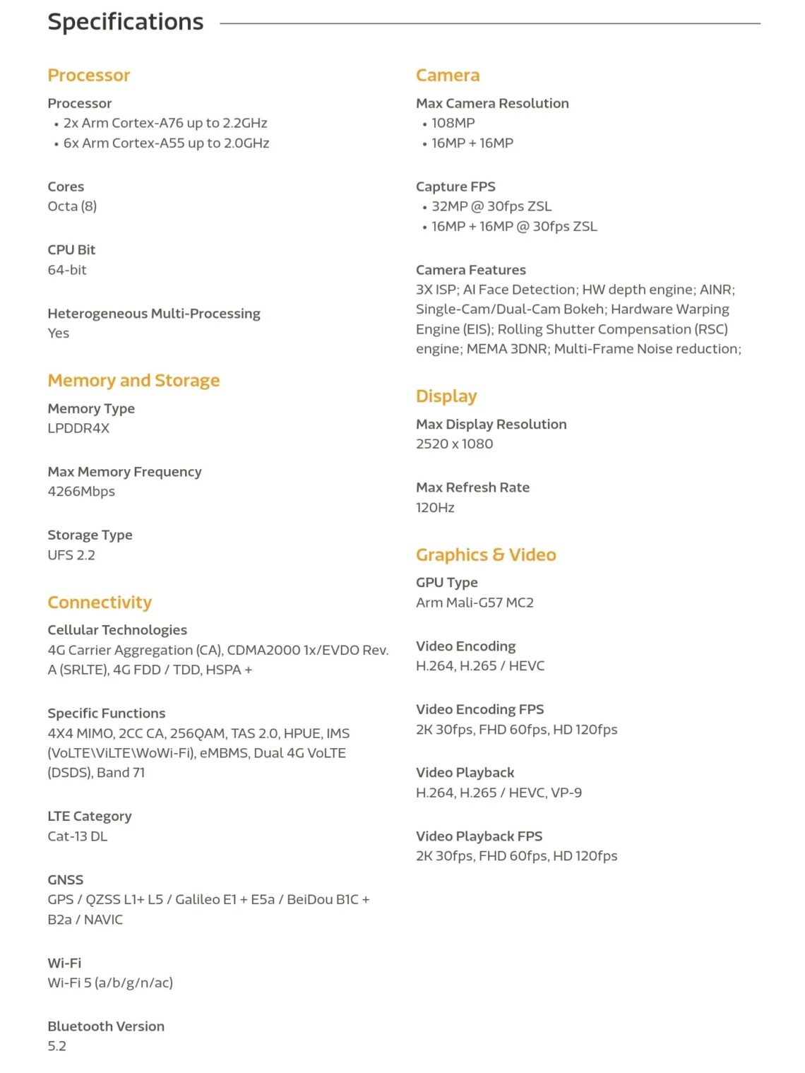 MediaTek เปิดตัวชิป Dimensity 1050 รองรับ 5G mmWave พร้อมด้วย Dimensity 930 และ Helio G99 ...