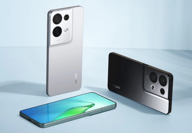 เผยดีไซน์ OPPO Reno8 Pro+ จากวิดีโอพรีวิว และภาพเรนเดอร์จาก OPPO ...