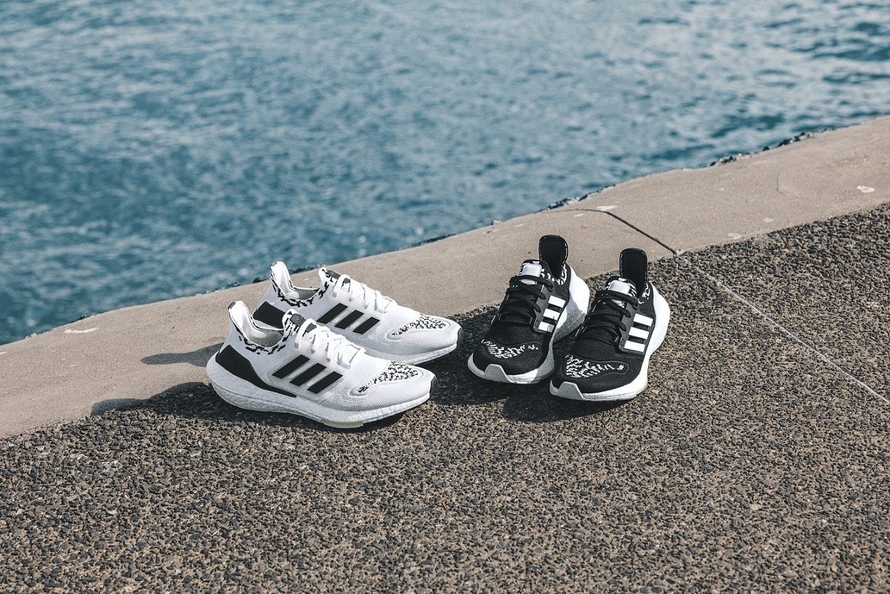 adidas และ Parley ร่วมฉลองวันมหาสมุทรโลก ชวนคนรักการออกกำลังกายร่วม ...