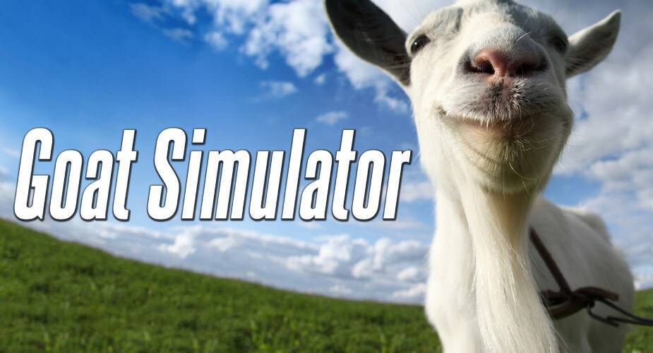พบความสนุกสุดป่วงไปกับเกมยอดฮิตที่จะเปลี่ยนให้คุณกลายเป็นแพะใน Goat ...