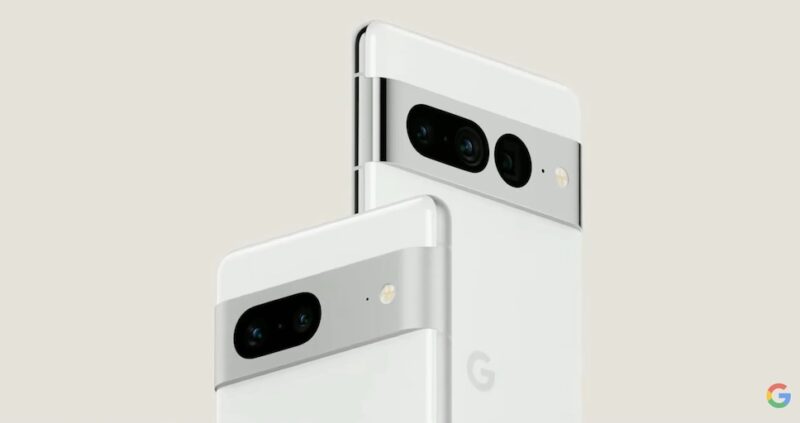 กล้องหน้าของ Google Pixel 7 จะรองรับการถ่ายวิดีโอ 4K ส่วน Pixel Tablet จะมีกล้องหลังตัวเดียว ...