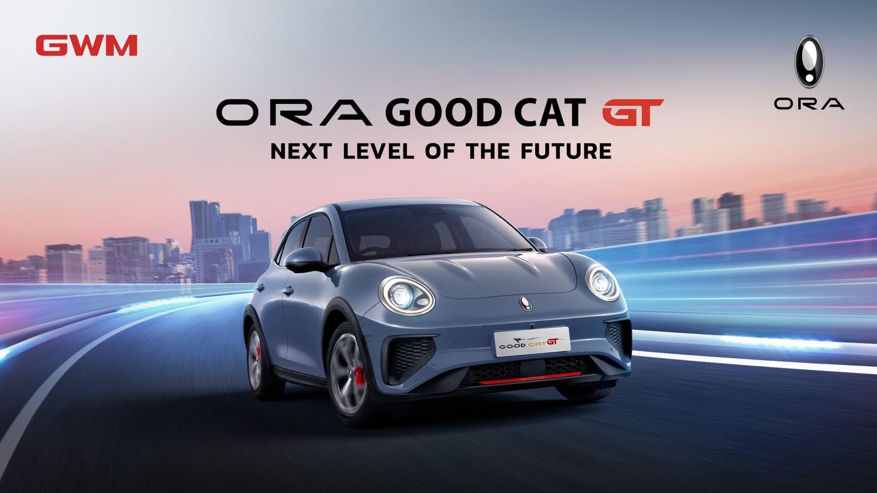 GWM พร้อมเปิดตัว ORA Good Cat GT | Next Level of the Future และประกาศราคาอย่างเป็นทางการ 29 ...