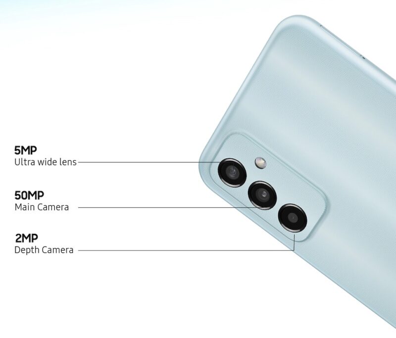 Samsung Galaxy F13 เปิดตัวทางการ แบตใหญ่ 6000mAh ขยายแรมได้สูงสุด 8GB ...