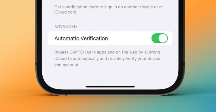 ฟีเจอร์ใหม่ใน iOS 16 ช่วยให้เจ้าของ iPhone ไม่ต้องผ่านระบบตรวจสอบของ CAPTCHA อีกต่อไป – Flashfly ...