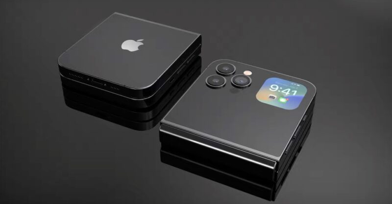 เผยคอนเซ็ปต์ iPhone 15 Flip คู่แข่งของ Galaxy Z Flip ในอนาคต (ชมคลิป ...