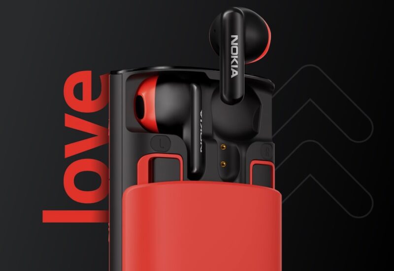 ตำนานยังไม่ตาาย!! Nokia 5710 XpressAudio เปิดตัวทางการ มาพร้อมที่เก็บหู ...