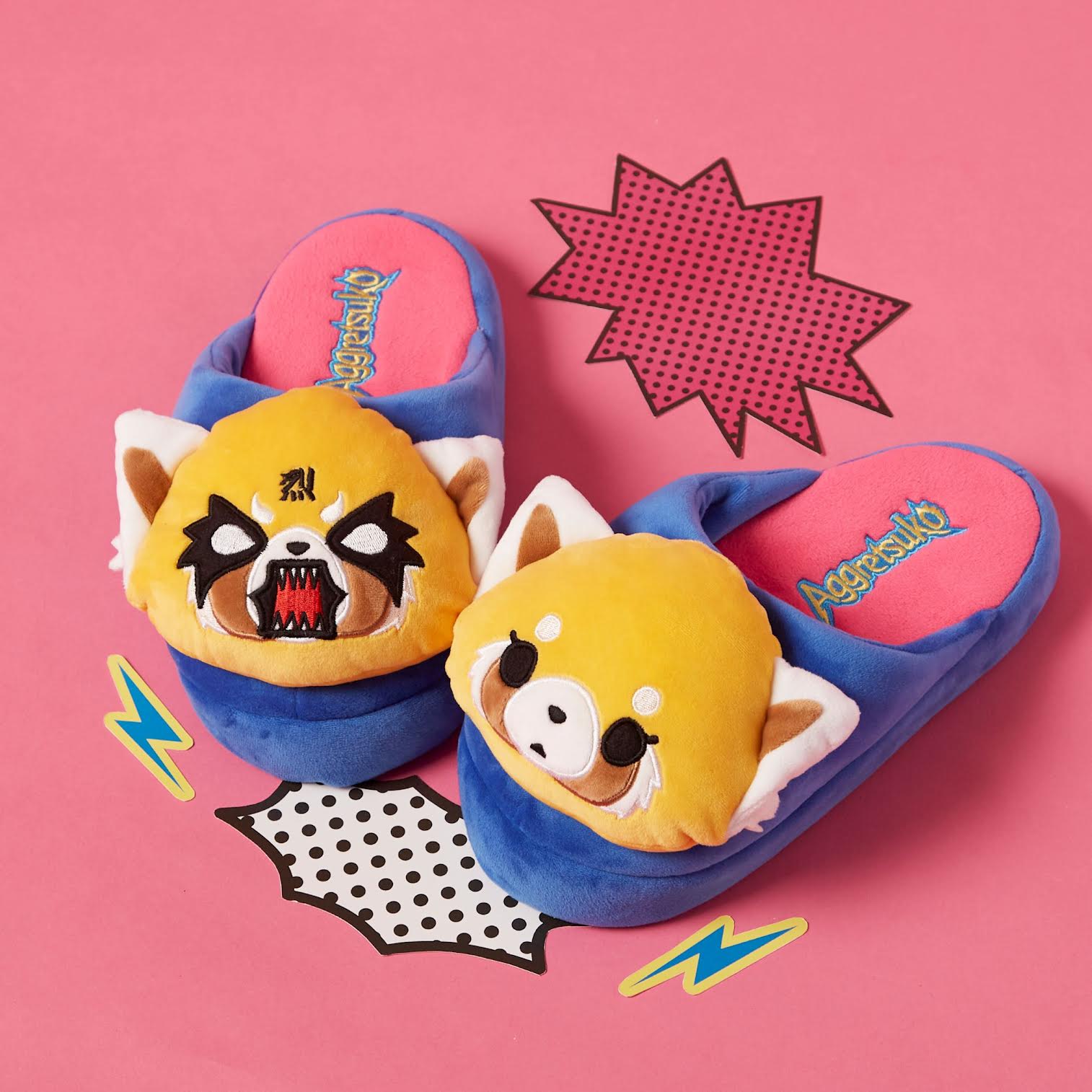 ห้างเซ็นทรัล ชวนพบความน่ารักจาก Sanrio กับคาแรกเตอร์ใหม่ “Aggretsuko ...
