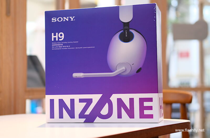 รีวิว Sony INZONE H9 หูฟังเกมมิ่งไร้สาย มาพร้อม 360 Spatial Sound ...