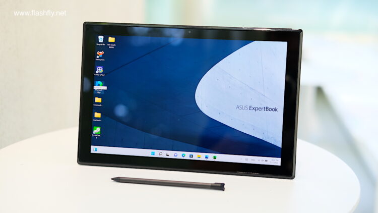 รีวิว ASUS ExpertBook B3 Detachable (B3000) แล็ปท็อปไฮบริดพกพาสะดวก มี ...