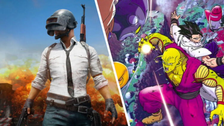 PUBG x Dragon Ball !! PUBG MOBILE ได้เวลาฟิวชั่นประกาศความร่วมมือกับอนิเมะระดับตำนาน Dragon Ball ...