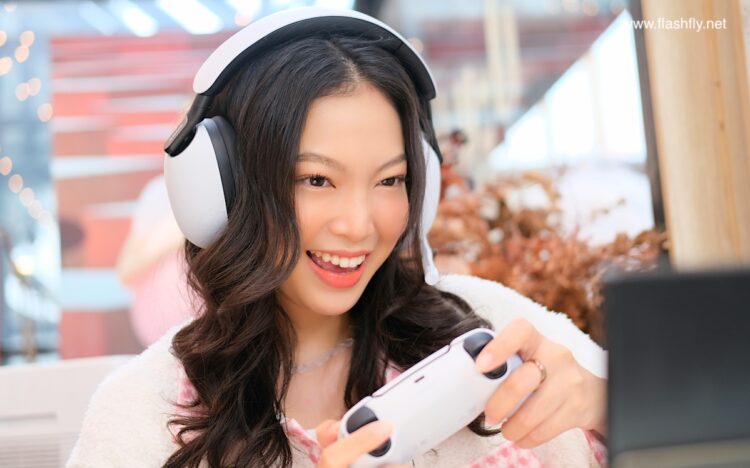 รีวิว Sony INZONE H9 หูฟังเกมมิ่งไร้สาย มาพร้อม 360 Spatial Sound สำหรับการเล่นเกม ตัดเสียงรบกวน ...