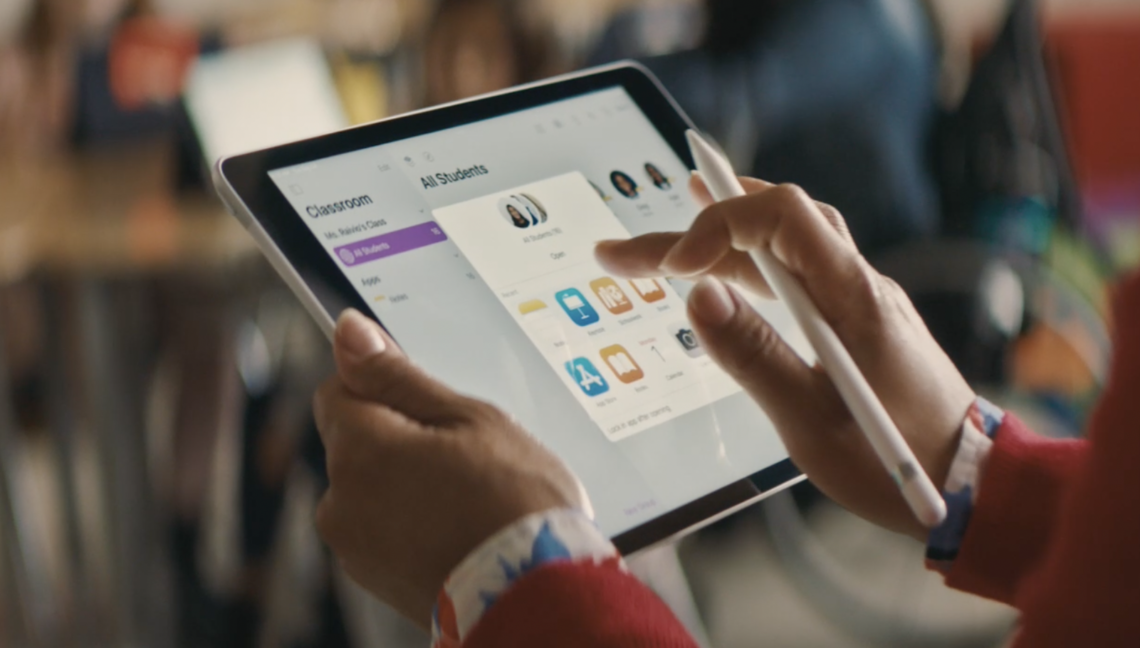 Apple เปิดตัว Apple Education Community เว็บไซต์ด้านการศึกษาใหม่สำหรับ ...