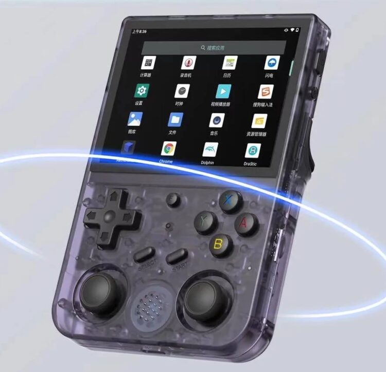 Anbernic RG353V และ RG353VS เกมคอนโซลพกพาสไตล์ Game Boy ทำงานบน Android ...