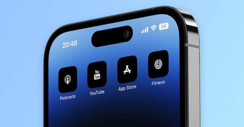 iPhone 17‌ Series ทั้ง 4 รุ่น จะมี Dynamic Island เล็กลง? – Flashfly ...