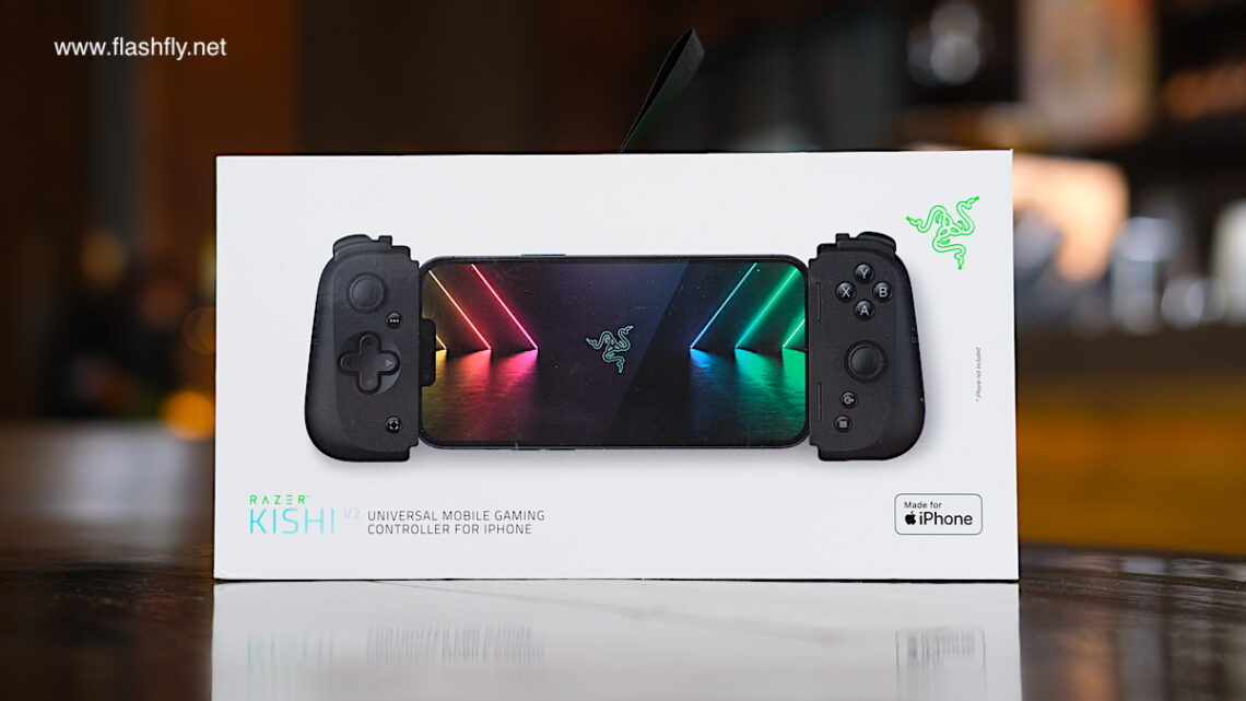 รีวิว Razer Kishi V2 (for iPhone) สุดยอดอุปกรณ์เปลี่ยน iPhone สุดโปรด ...