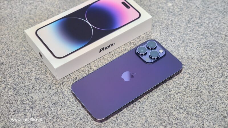 [EXCLUSIVE] รีวิว iPhone 14 และ iPhone 14 Pro Max มาพร้อม Dynamic Island และกล้อง 48 ล้านพิกเซล ...