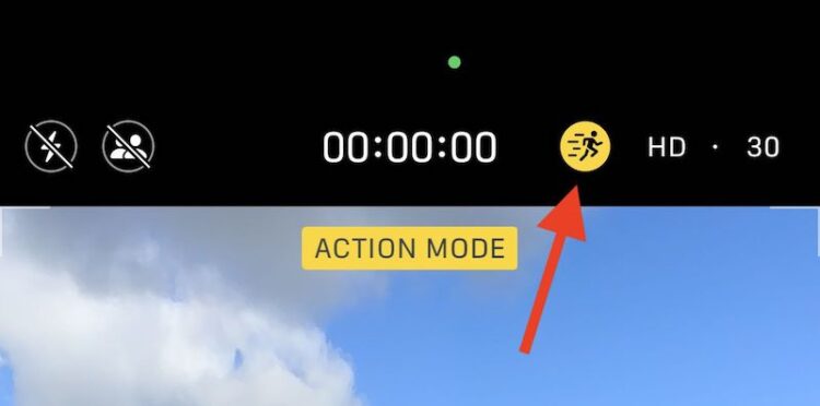 วิธีถ่ายวิดีโอด้วยโหมด Action ใน iPhone 14 และ iPhone 14 Pro ให้ ...