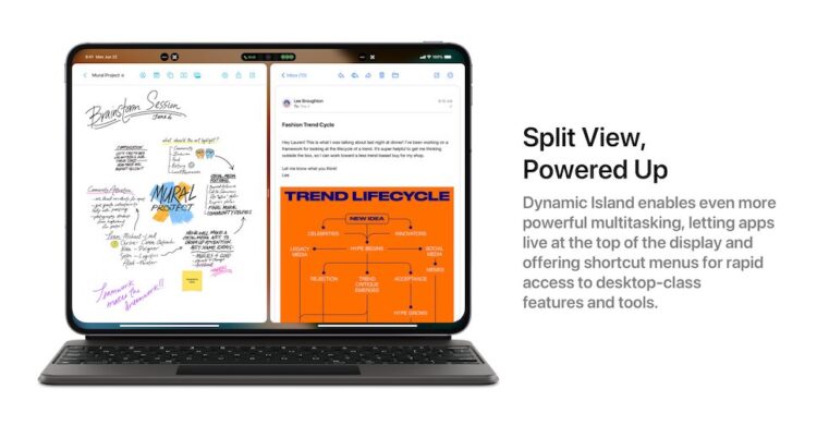 ชมคอนเซ็ปต์ iPad Pro ที่มาพร้อม Dynamic Island แบบ iPhone 14 Pro – Flashfly Dot Net