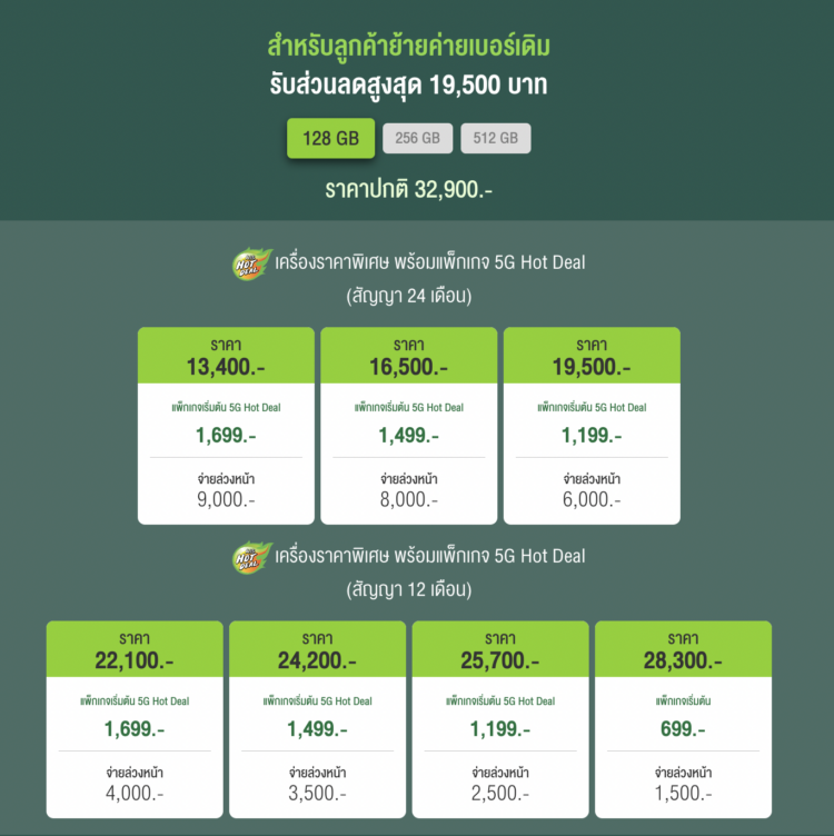 มาแล้ว!! โปรโมชั่น iPhone 14 และ iPhone 14 Pro จาก AIS 5G ลดสูงสุด ...
