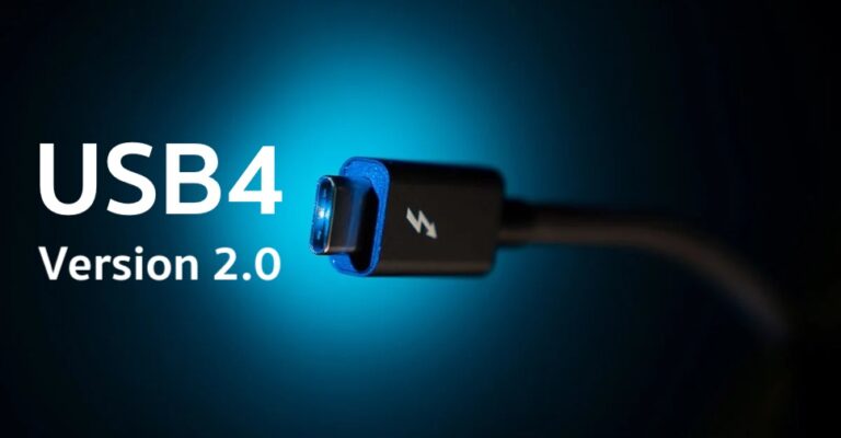 USB4 เวอร์ชัน 2.0 ให้ความเร็วในการถ่ายโอนข้อมูลสูดสุด 80Gbps แรงขึ้น 2 เท่า – Flashfly Dot Net