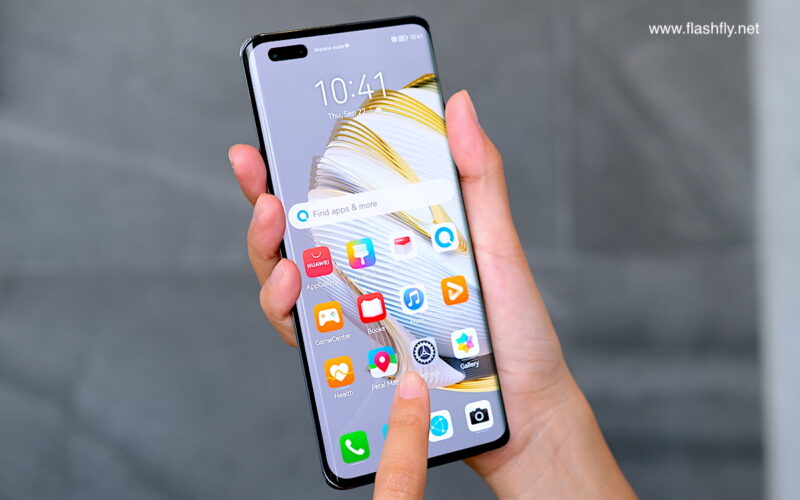 แกะกล่องพรีวิว HUAWEI nova 10 Pro มาพร้อมกล้องคู่หน้า 60MP Dual ...