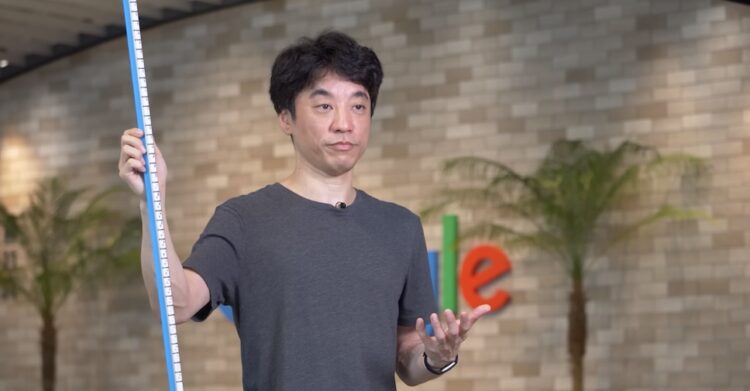 Google เปิดตัว Gboard Bar Version คีย์บอร์ดแถวเดียว ยาว 165 เซนติเมตร ใช้งานได้สารพัดประโยชน์ ...